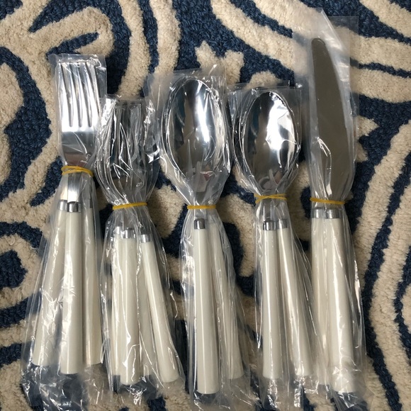 kate spade | Kitchen | Kate Spade All In Good Taste 2piece Flatware Set ...
